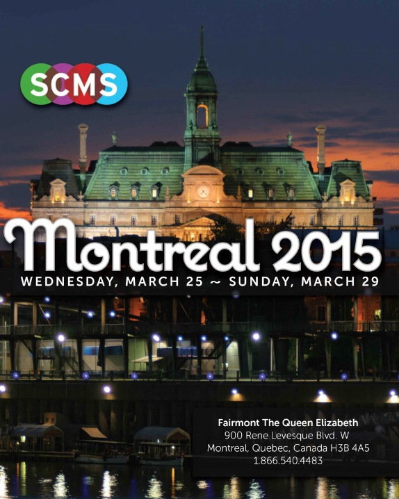 Radio Studies at SCMS 2015 | Antenna