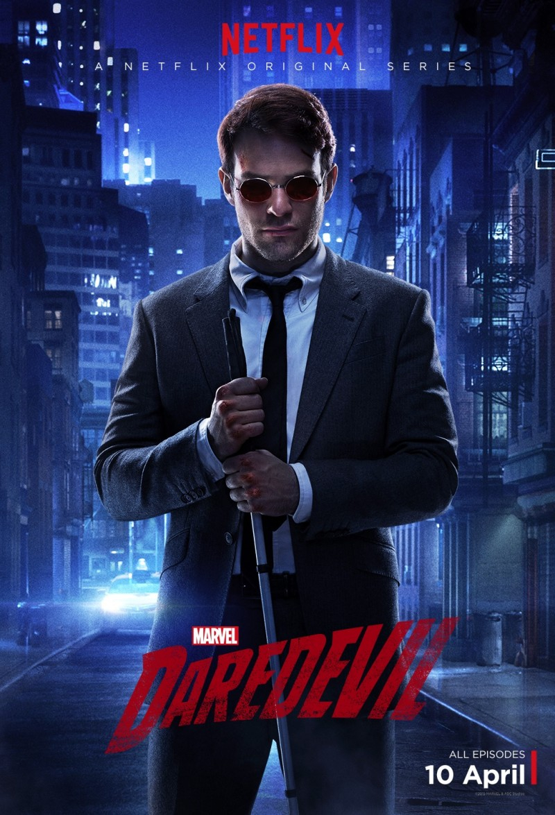 Marvel, Wired? Daredevil and Visual Branding in the MCU | Antenna