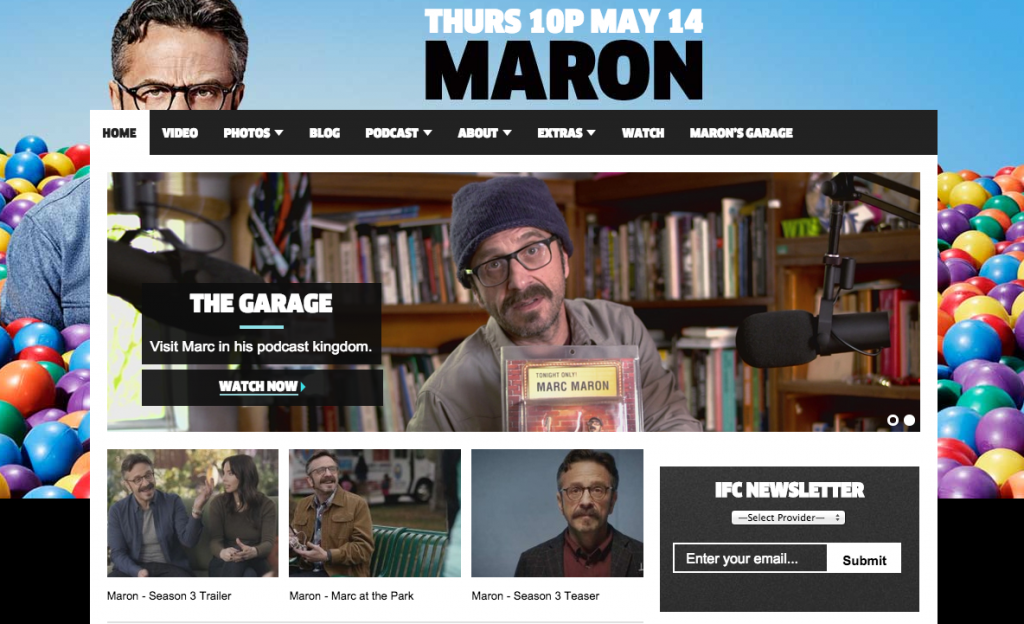 On Radio: The Influence of Comedy Podcasts on TV Narrative, Production ...