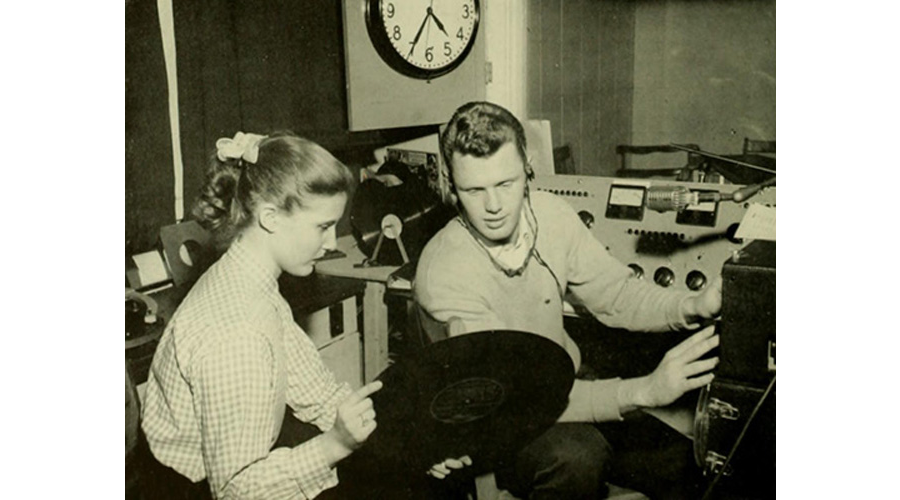 Saving College Radio | Antenna