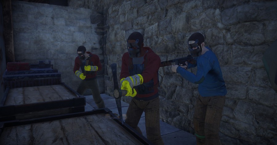 Unpacking Rust, Race, and Player Reactions to Change | Antenna